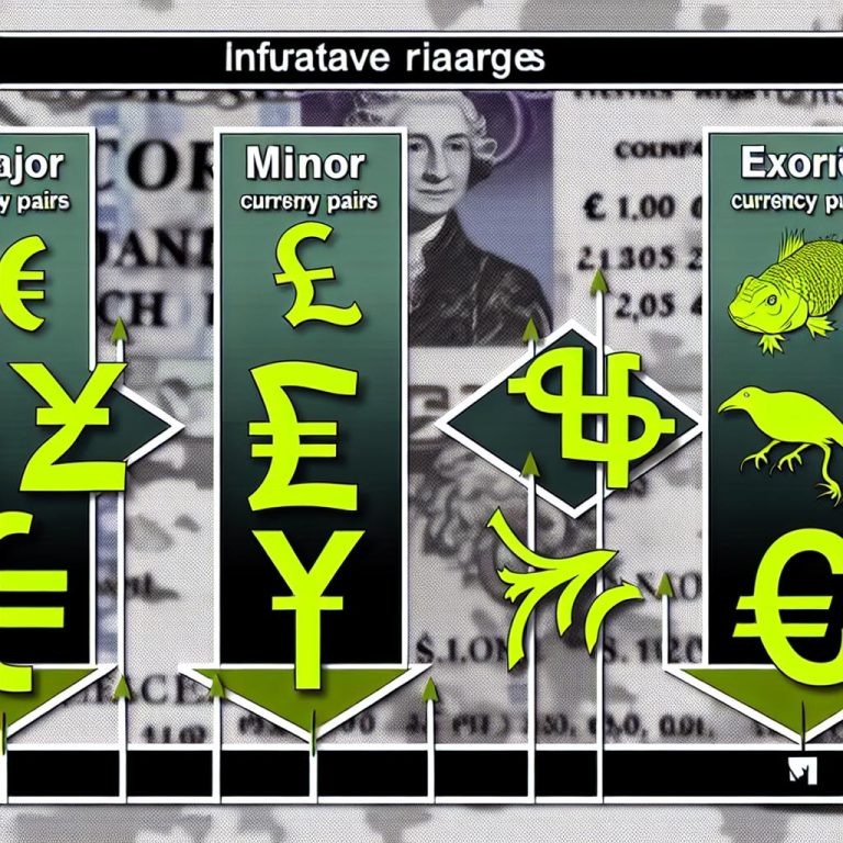 Understanding Currency Pairs: Major, Minor, and Exotic Pairs