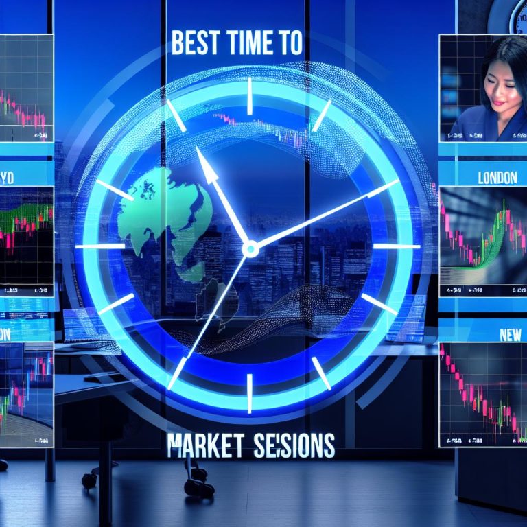 The Best Time to Trade Forex: Market Sessions Explained